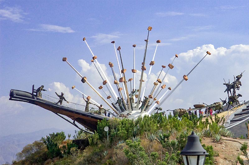 Parque Nacional del Chicamocha ¿Cómo llegar? ¿Qué hacer? - La Bitácora ...