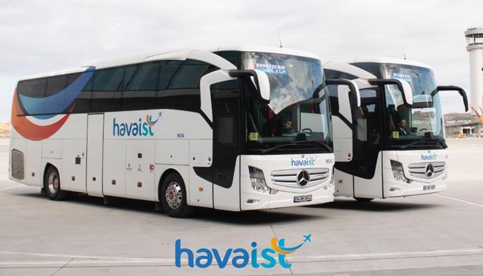 Cómo ir del aeropuerto de Estambul al centro - La Bitácora de Carlos y Eli