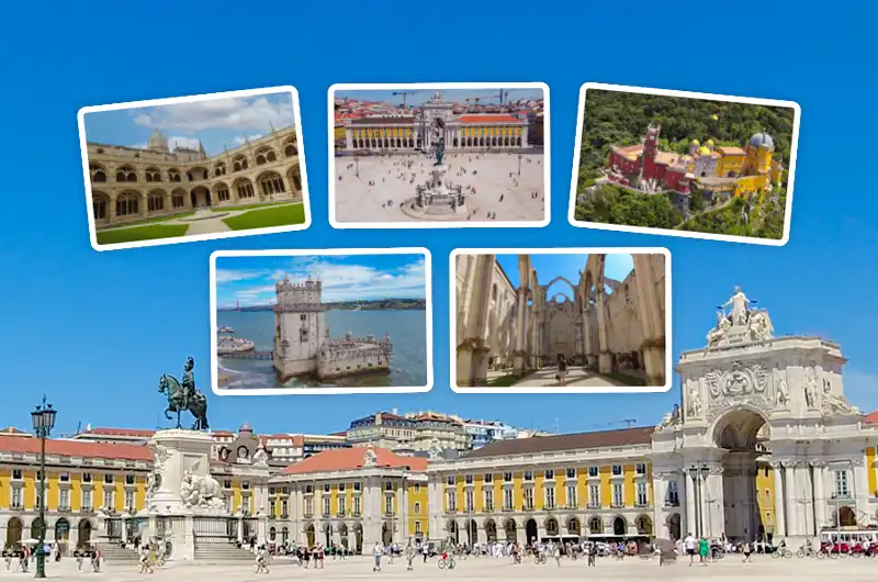 Lisboa, Portugal 🐓 5 Planes que NO te puedes perder (Qué hacer en ...