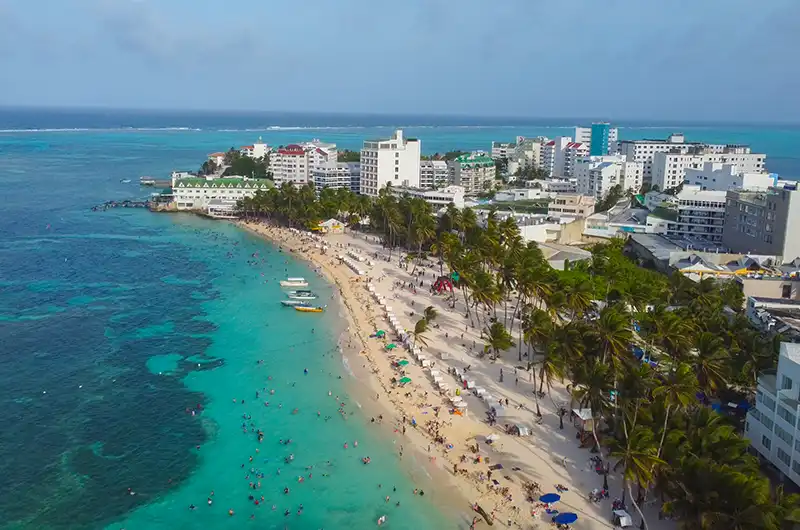 SAN ANDRÉS Colombia 🏝️ Qué ver y hacer en esta isla impresionante 😲 ...